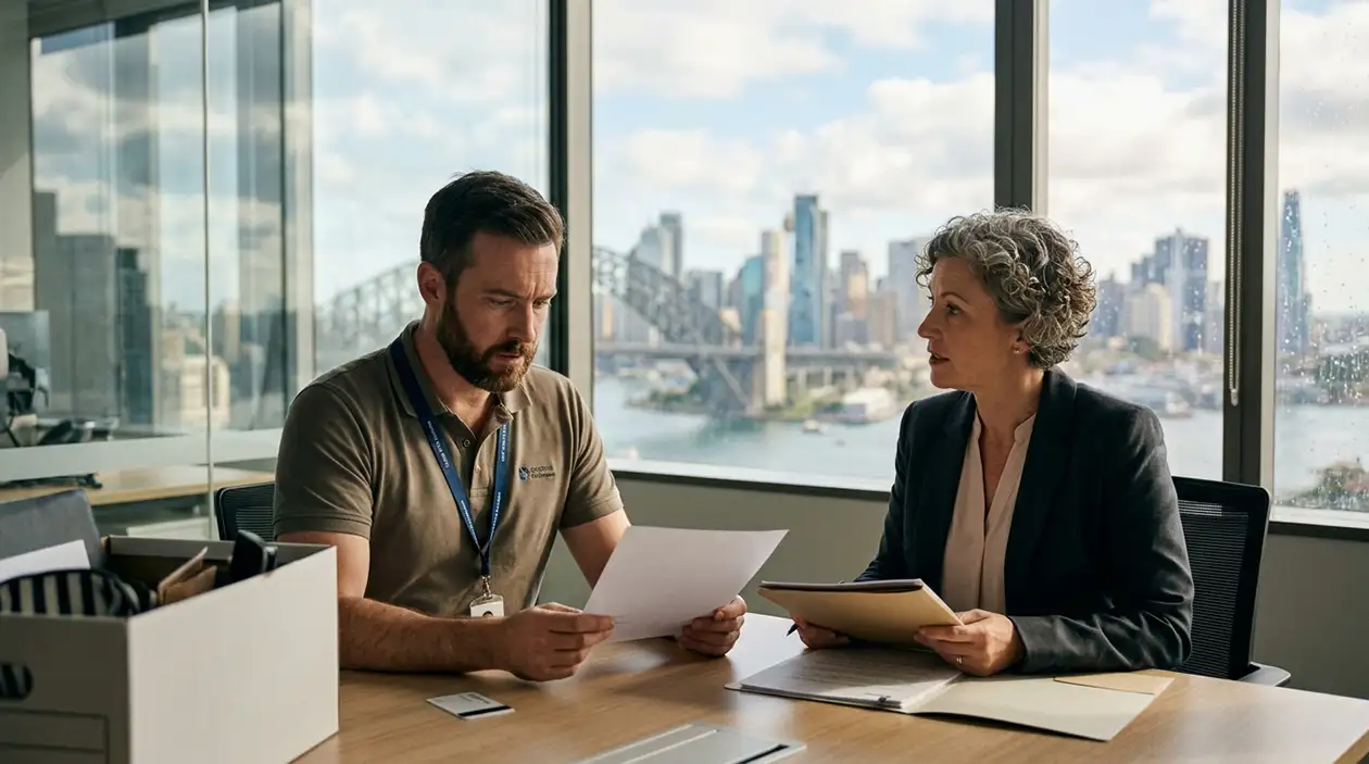 Suspended from Work? What to Do | Fair Workplace Solutions